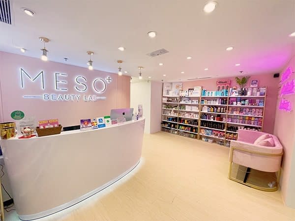 Stores - Meso Beauty